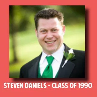 Steven Daniels ’90 and his giving spirit | Tiger Tracks