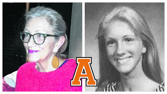 Kathryn (Berg) Cherry ’78 – 01/15/2022 | Tiger Tracks