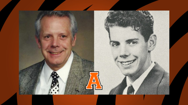 John “Jack” Davis ’51 – 01/23/2023 | Tiger Tracks