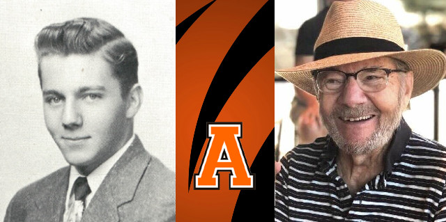 Rev. Larry Resmer Stiles ’57 – 08/16/2023 | Tiger Tracks