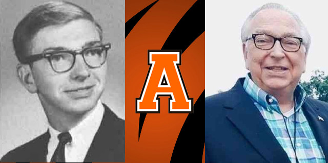 Charles “Chuck” Genrich ’64 – 10/31/2023 | Tiger Tracks