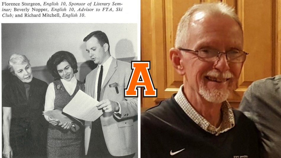 Richard J. Mitchell – Retired Faculty – 09/26/2024 | Tiger Tracks