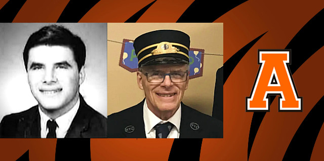 Arthur W. Toale ’69 – 01/27/2025 | Tiger Tracks