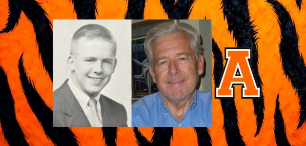 John Schriver ’55 – 10/30/2025 | Tiger Tracks