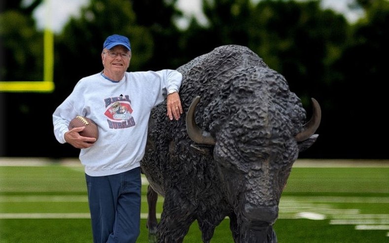 Fan: Stories of Buffalo and the Bills, by Mark Korber ’65 | Tiger Tracks